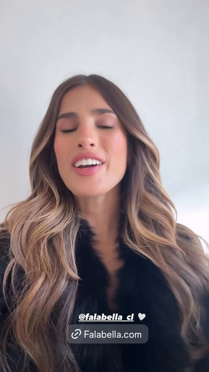 "Volvió" Falabella a la Argentina: Julieta Poggio recomienda cómo comprar en la tienda que se ...