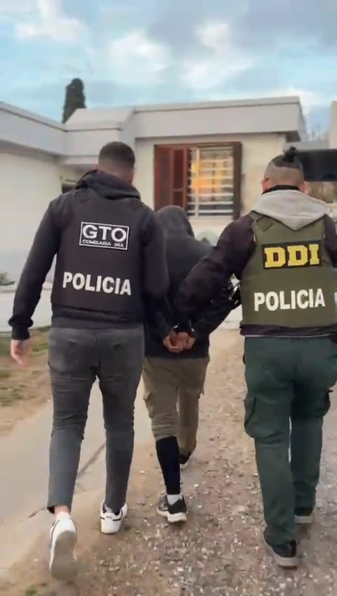 Detuvieron en barrio San Cayetano a un joven por un robo a mano armada | Diario El Norte - San ...