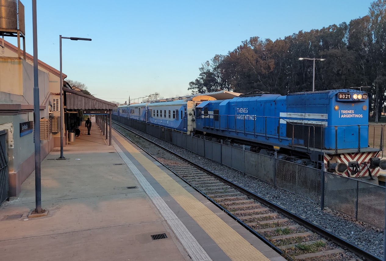 Trenes Argentinos abrió la venta de pasajes de larga distancia para octubre | Diario El Norte ...