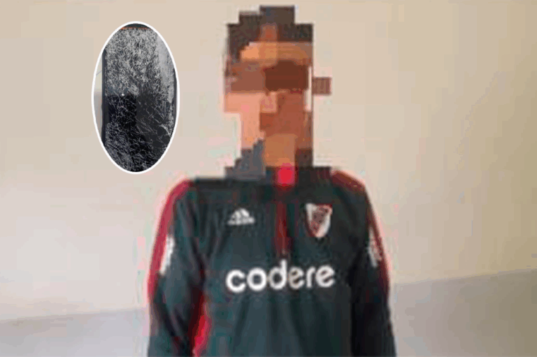 Un hombre fue detenido tras amenazar a su pareja y romperle el celular | Diario El Norte - San ...