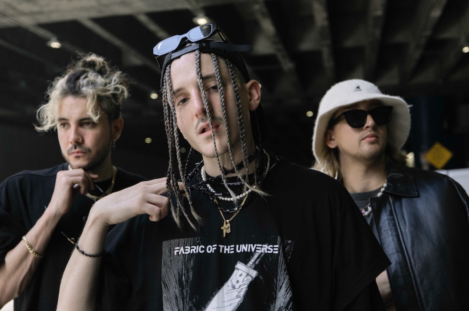 Chase Atlantic llega por primera vez a la Argentina: cómo y dónde ...