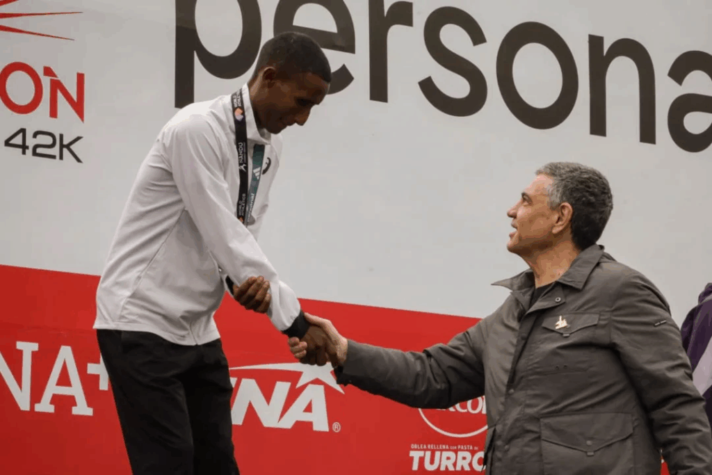 Maratón de Buenos Aires 2025: el etíope Habtamu Birlew Denekew ganó la prueba | Diario El Norte ...