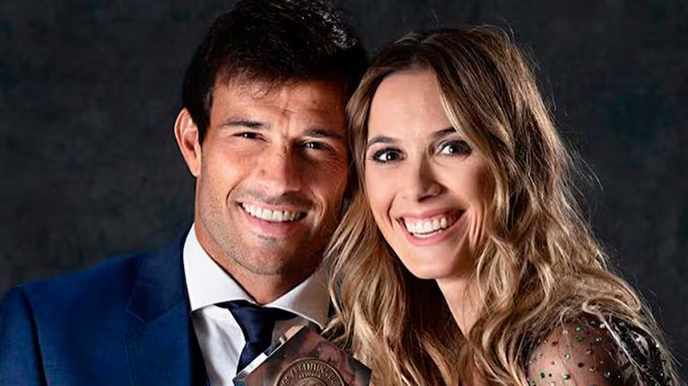 Chechu Bonelli habló de su separación de Darío Cvitanich y cuestionó su ...