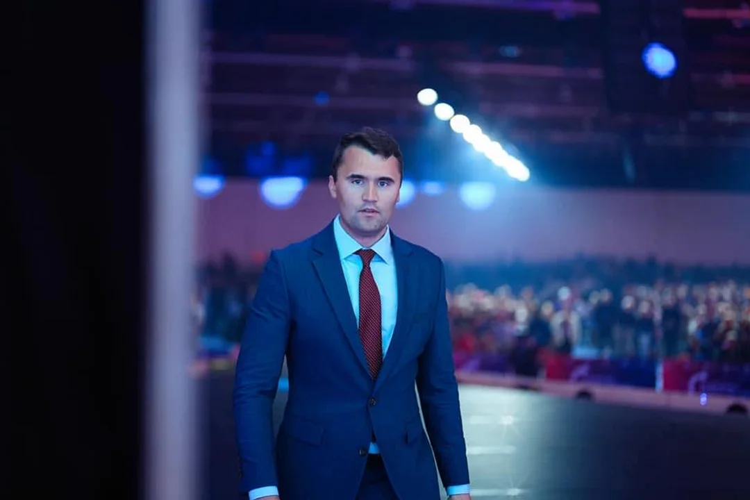 Quién era Charlie Kirk, el influyente activista conservador asesinado en Utah | Diario El Norte ...