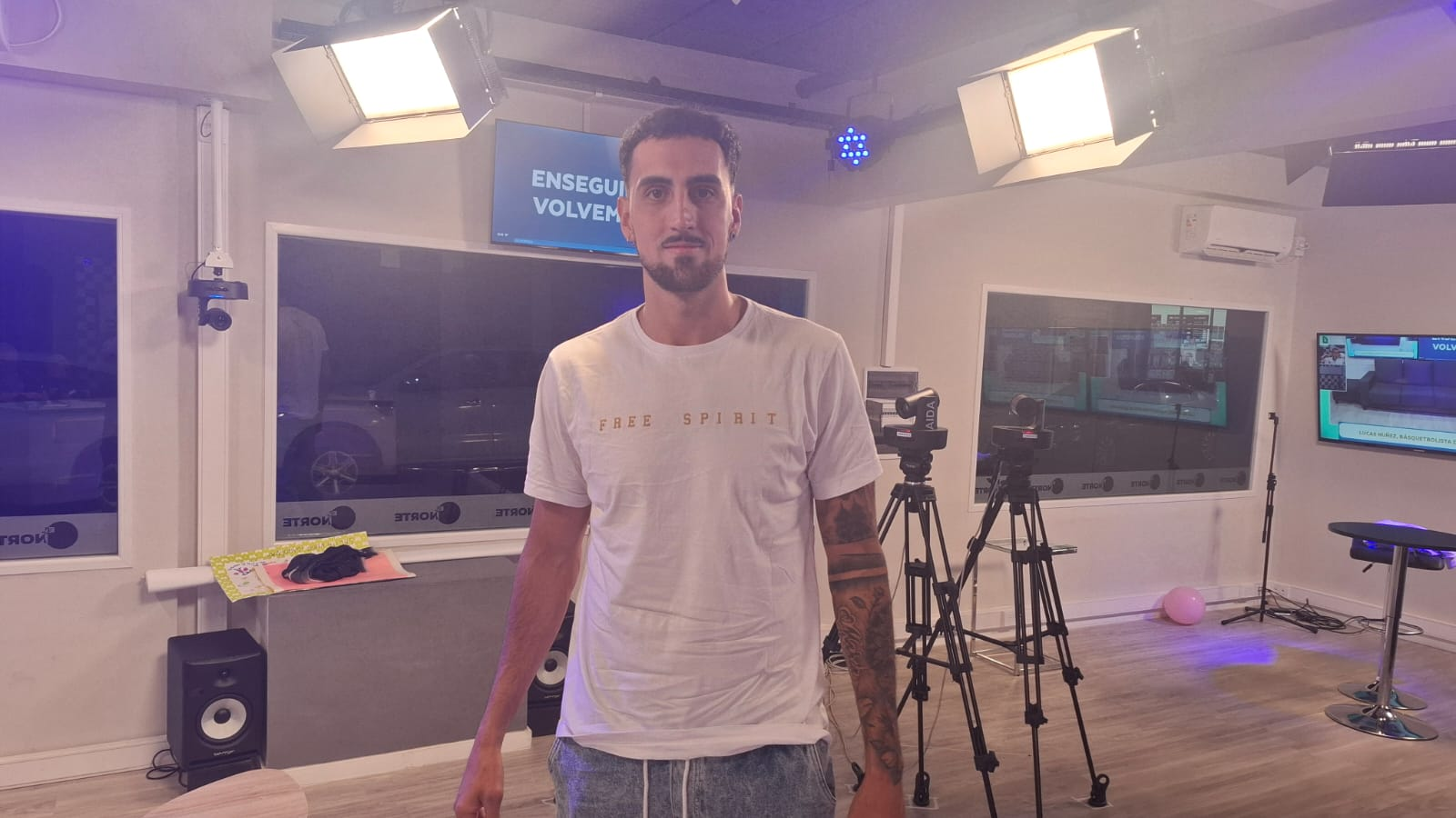 Lucas Núñez: “Es uno de los partidos a ganar” | Diario El Norte - San ...