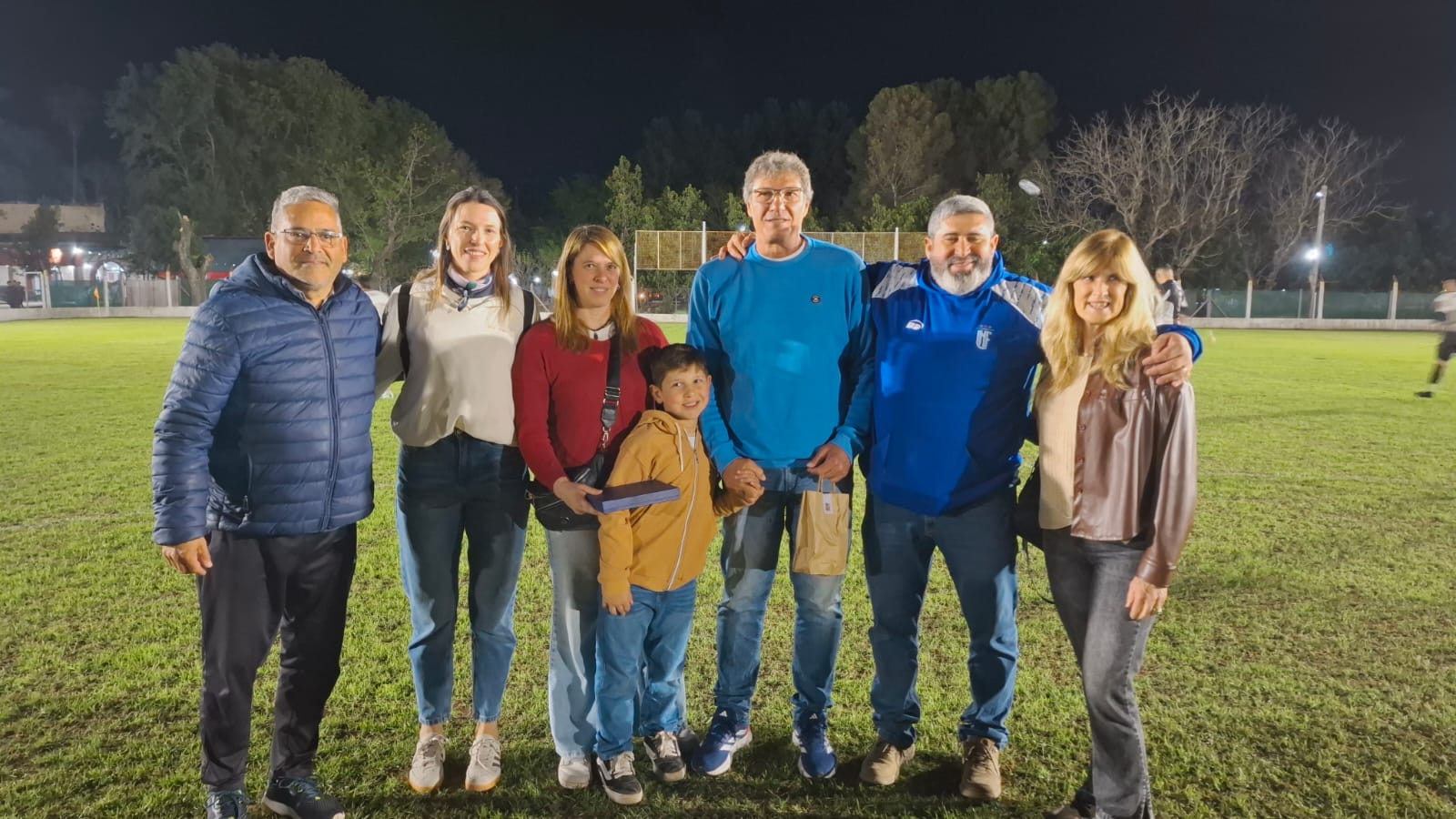 Fútbol local: se puso en marcha la Copa Nicoleña “Daniel Ronco ...