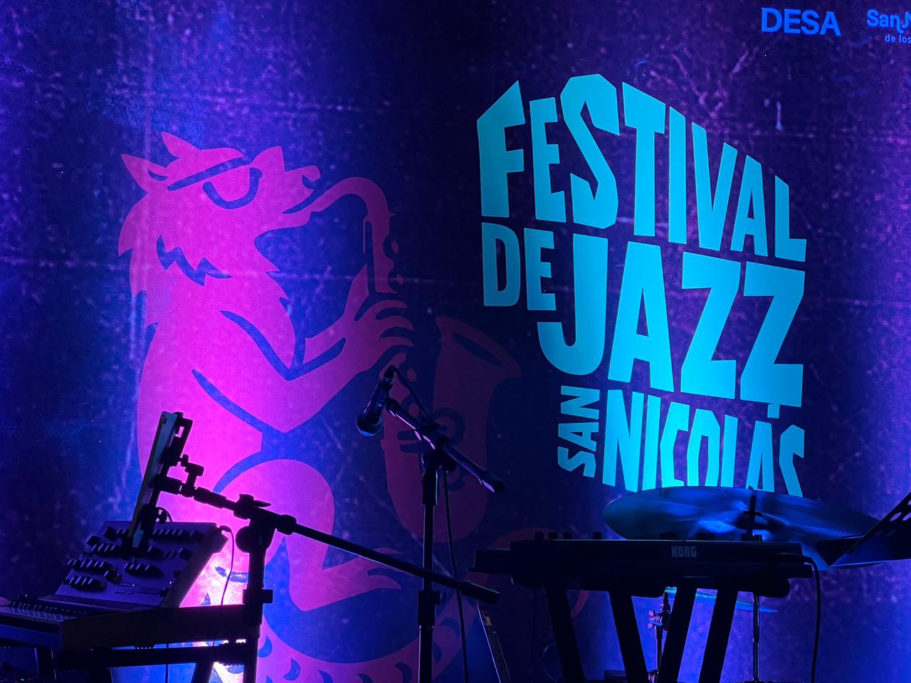 Finalizó el primer día del Festival de Jazz en San Nicolás | Diario El ...