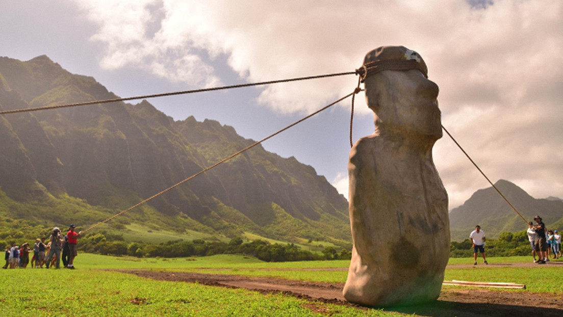 Resuelven uno de los mayores misterios de la isla de Pascua | Diario El ...