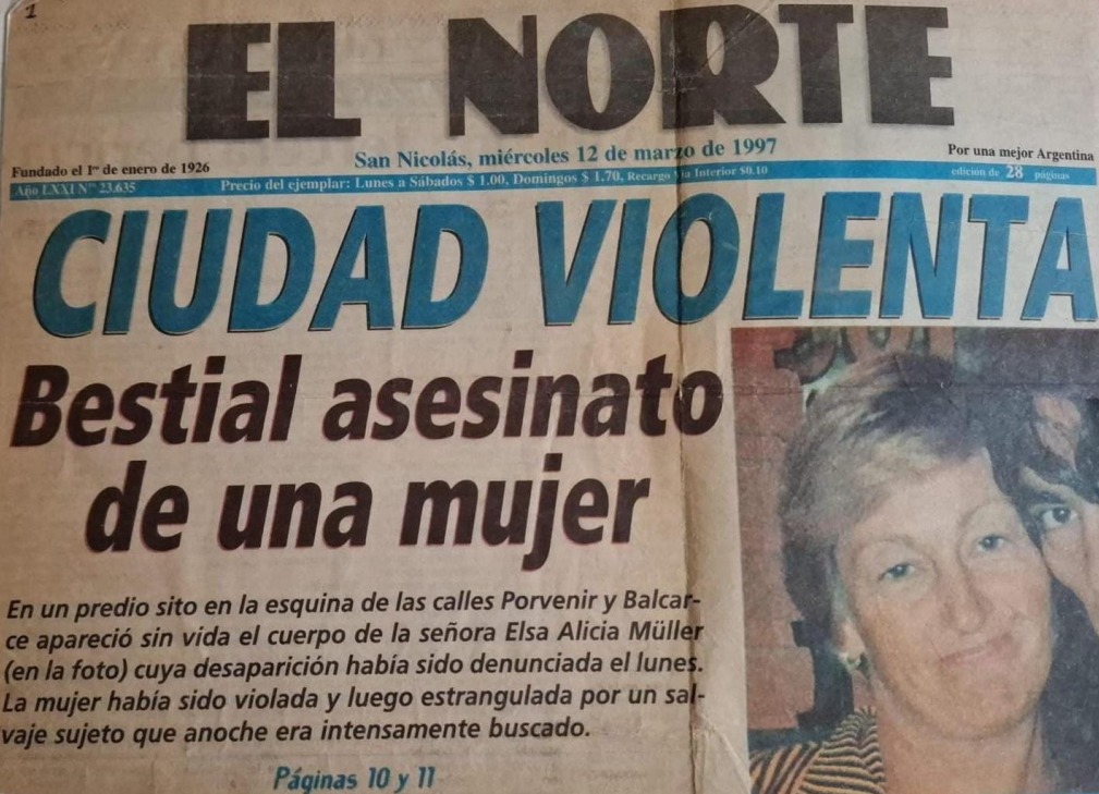Vecinos atemorizados por la conducta errática de quien fue uno de los ...