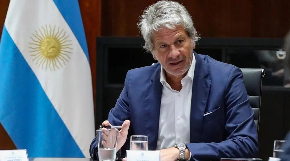 Renunció Juan Pazo y Edgardo Vázquez es el nuevo director de ARCA ...