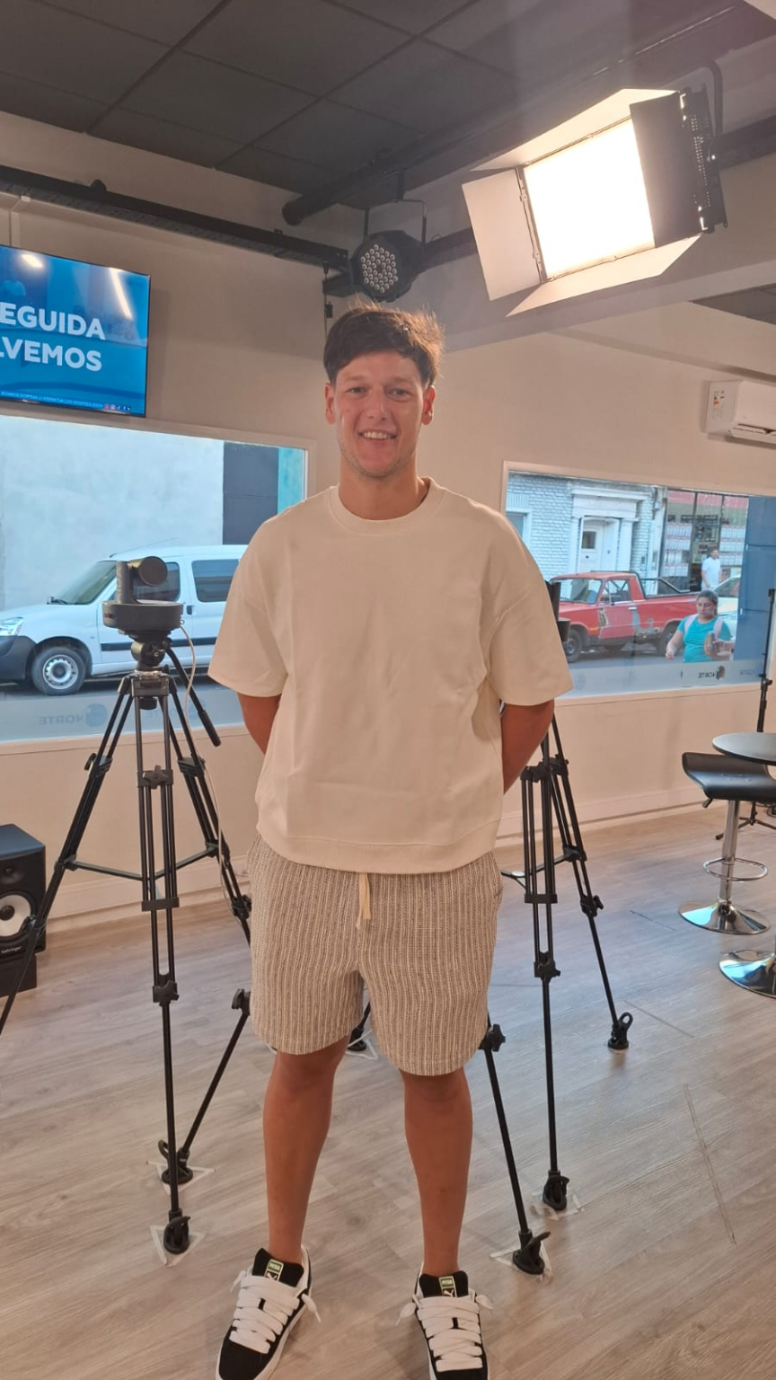 Federico Repetti: “Sería lindo que haya un clásico en la final ...