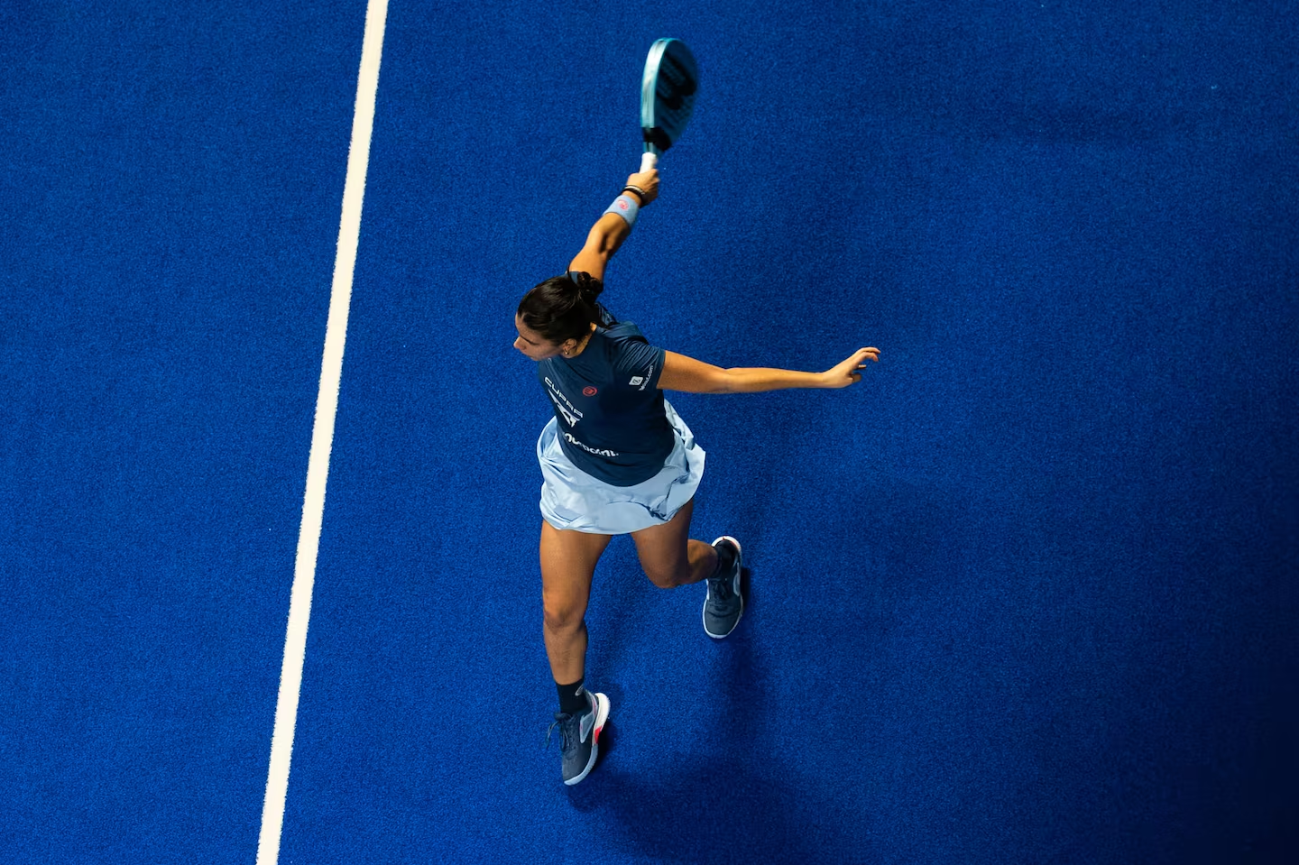 Argentina otra vez en lo más alto: Delfina Brea finaliza el año siendo ...
