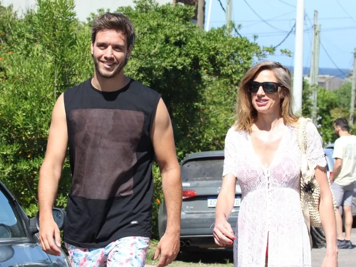 Alina Moine se separó de Federico Giuliani | Diario El Norte - San Nicolás