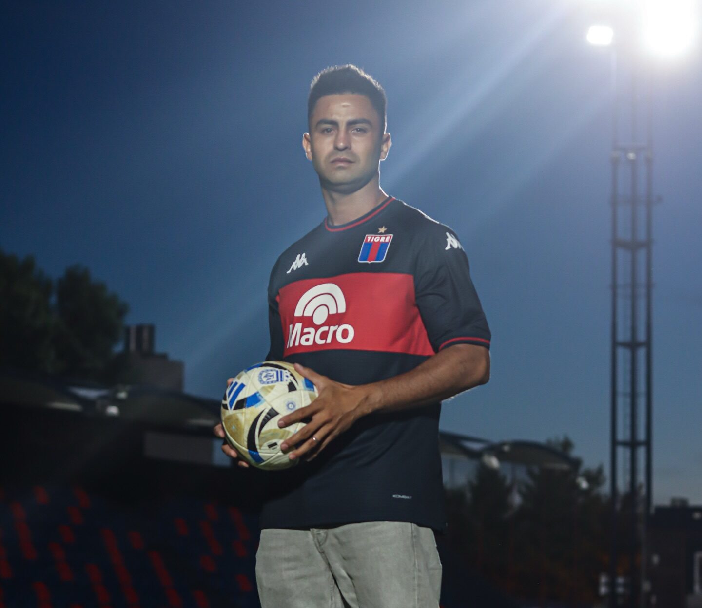 Gonzalo “Pity” Martínez es refuerzo de Tigre | Diario El Norte - San ...