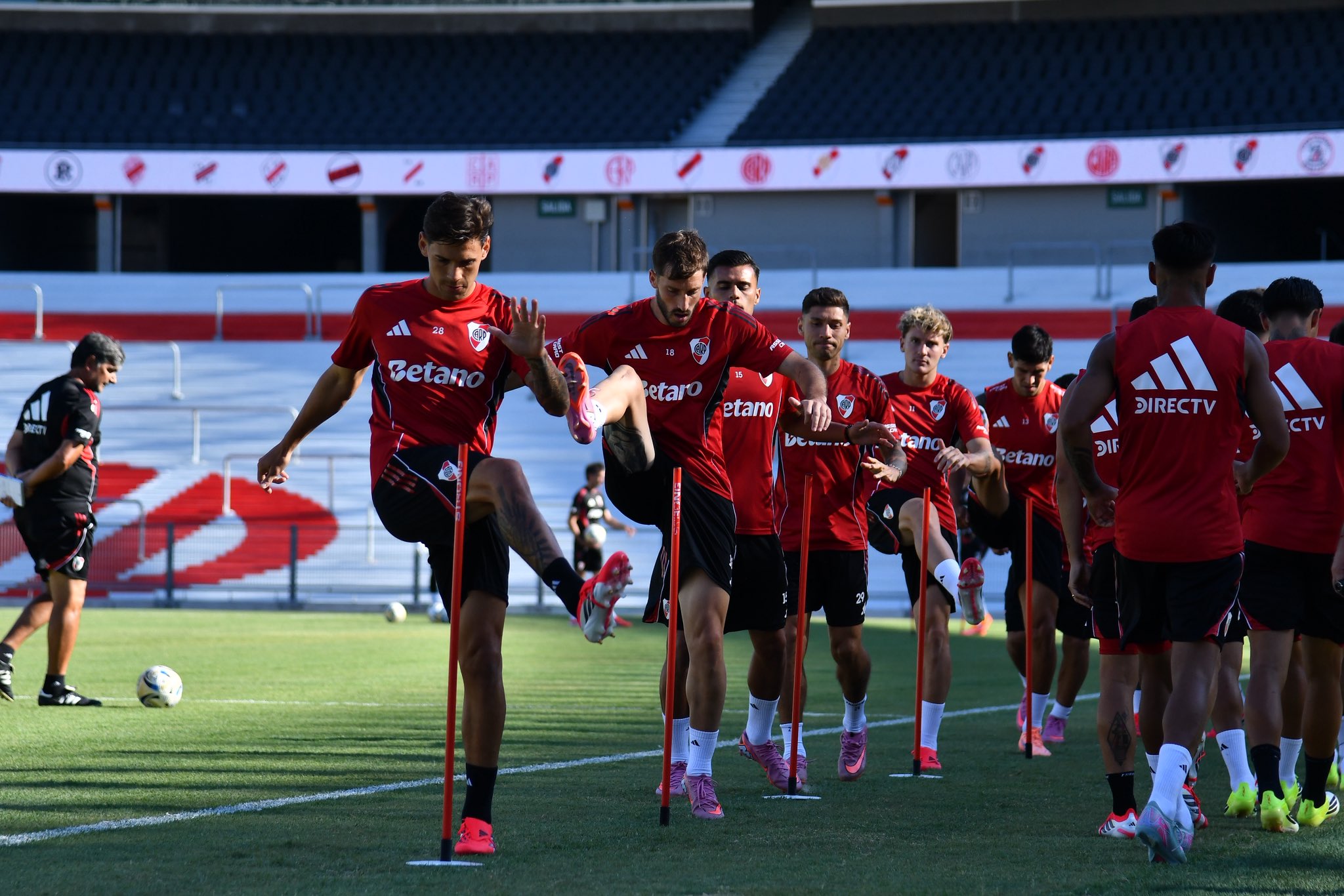 Torneo Apertura: River debuta ante Barracas Central en busca de cambiar ...