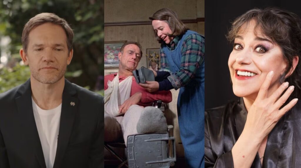 Juan Gil Navarro y Julia Calvo serán los protagonistas de Misery ...